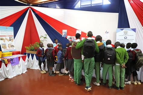 Mtrh Stand Ranked Best At Ask Eldoret Show Moi Teaching And Referral