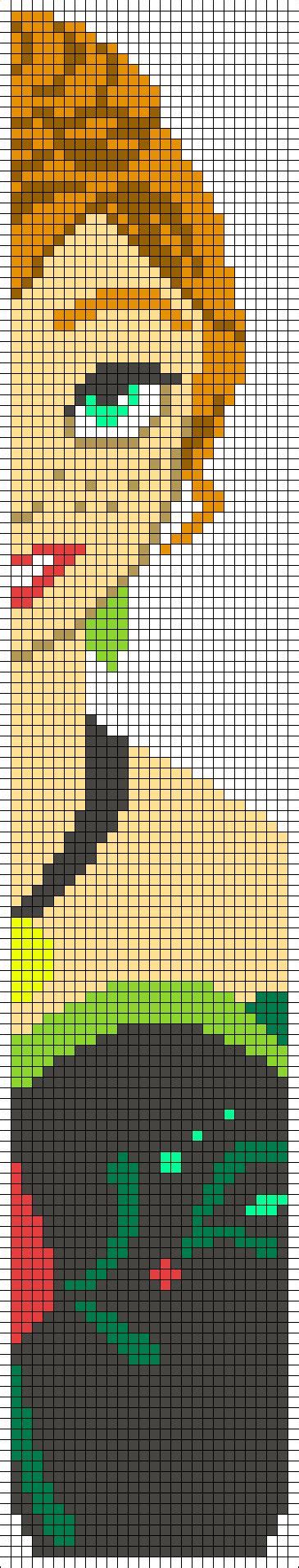 Alpha Pattern 31791 Braceletbook Alpha Patterns Disney Cross