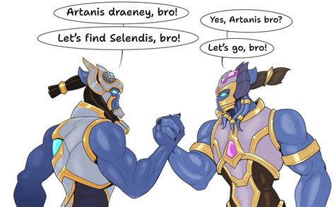Rule 34 2boys Alien Artanis Big Breasts Blue Body Blue Eyes Blue Skin