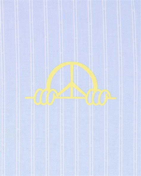 Edwin Sebastian Shirt Ls Blue White Beyond