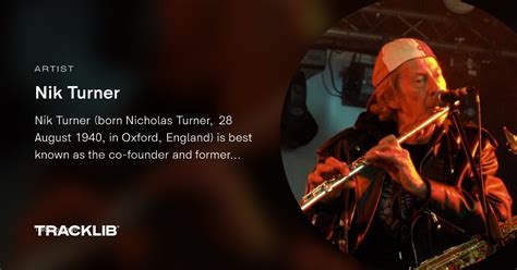 Nik Turner Tracklib Com