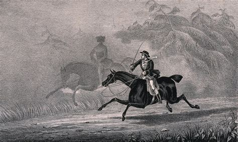 Horace Wright Oxfordshires Least Successful Highwayman Dark Oxfordshire