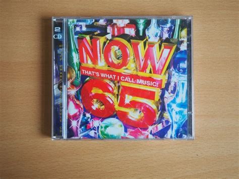 Now Thats What I Call Music 65 2 X Music Cds Very Good Condition £4