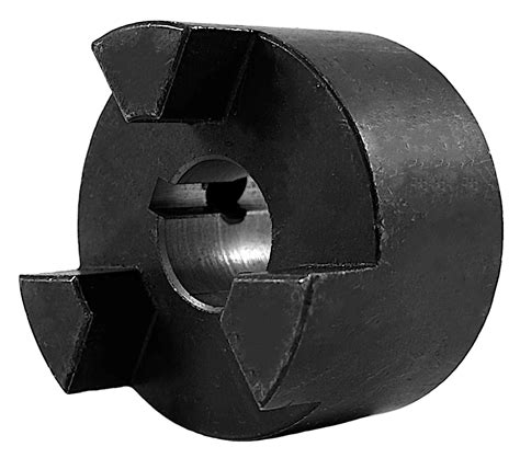 L075 Coupling Half 19mm L075 Hub X 19mm
