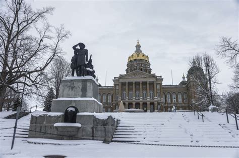 Winter Storm Gerri Blasts Much Of The U S