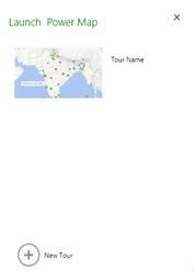 Getting Started With Microsoft Power Map For Excel Database Journal