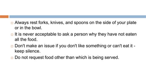Dinningetiquettepptx
