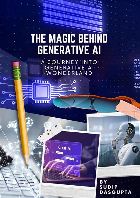 The Magic Behind GENERATIVE AI A Journey Into GENERATIVE AI Wonderland EBook Dasgupta Sudip