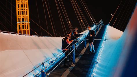 Climb The O2 Up At The O2