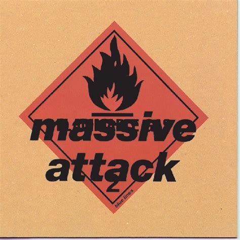 Massive Attack Vs Mad Professor Blue Lines