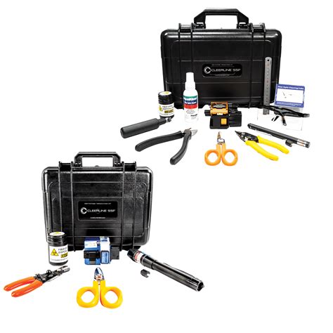 Termination Kits Cleerline Ssf Fiber Optics