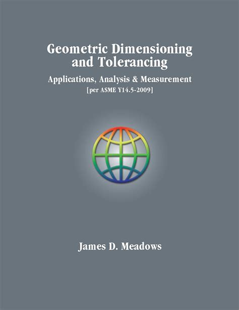 Geometric Dimensioning And Tolerancing Applications Analysis