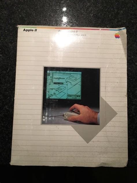 Apple Mouse Ii Catawiki