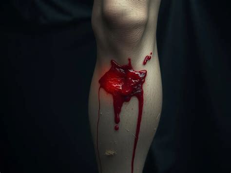 Dream About Bleeding Left Leg Dream Meaning Understanding Your