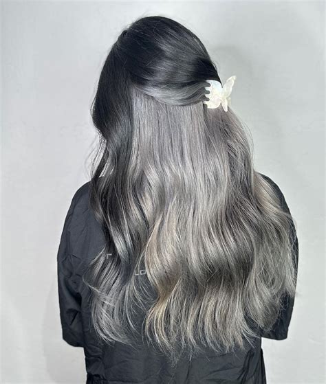 40 Silver Hair Ideas For A Dazzling And Sophisticated Look ⋆ Palau