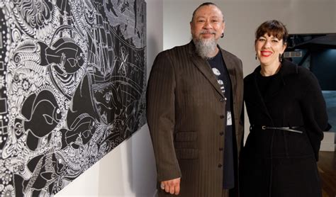 Artist Brian Robinson Wins Kate Challis Raka 2023 Award