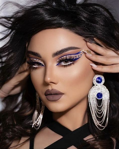 Party Makeup Party Look Night Makeup Dramatic Eye Makeup Shimmer