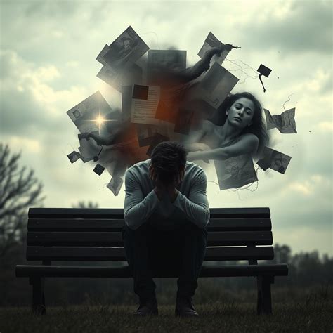 Artistic Representation Of Ptsd Find Healing Through Art