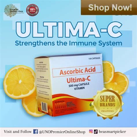Premier 𝐀𝐋𝐀𝐌 𝐌𝐎 𝐁𝐀 Ang 𝐔𝐋𝐓𝐈𝐌𝐀 𝐂 Ascorbic Acid Ay Nakakababa Ng Ating