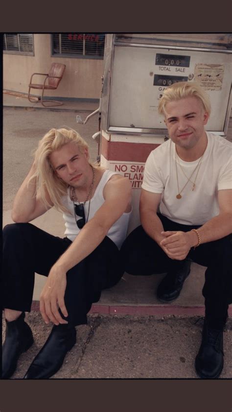 Neil And Reid Perry Perry