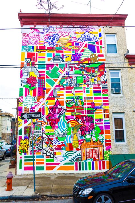 Artist Shira Walinsky Pays Homage To Life In South Philly With New