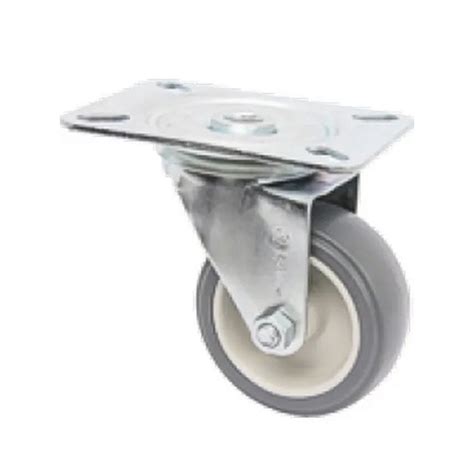 RodÍzio 3 Placa GiratÓria 312 Colson Megafer