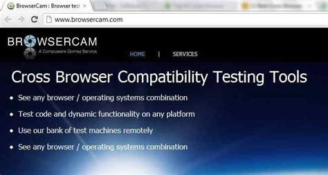 Top 10 Cross Browser Testing Tools Reduce Browser Compatibility