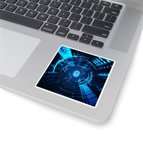 Cyber Security Sticker Etsy