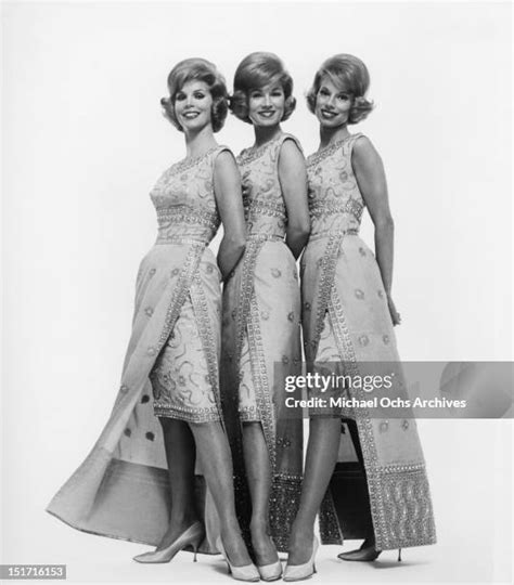 Dorothy Mcguire Sisters Mcguire Sisters In London Christine Phyllis