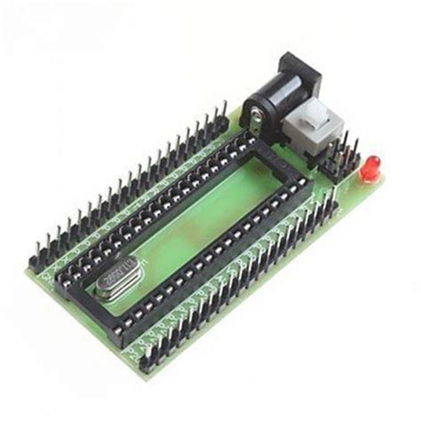 51 Single Chip Microcomputer Stc Scm Development Board Minimum System Support Stc89c52