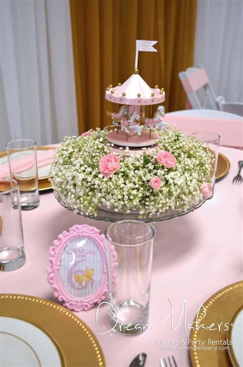86 Best Carousel Themed Party Images On Pinterest Birthdays Birthday