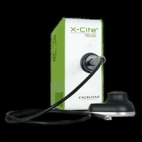 Sell Microscope Light Source Excelitas Technologies X Cite 110led Usa