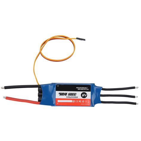 Replacement Rc Esc 70a Esc Surpasshobby 70a Brushless Esc Electronic Speed Controller 26s 518nc