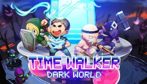 3rd A New Major Update Drops For Time Walker Dark World