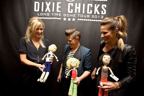 A Mi Dorable Crochet The Dixie Chicks