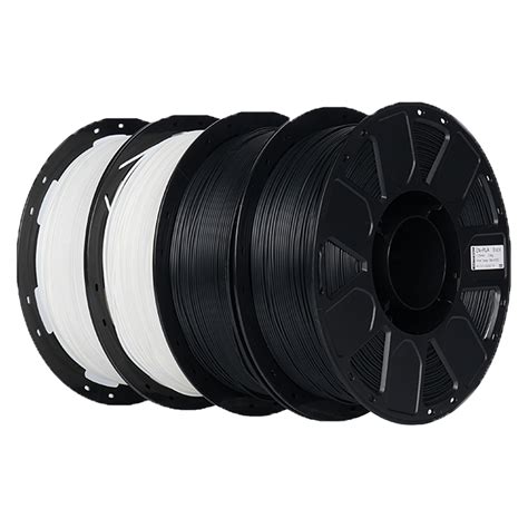 Creality Ender Pla Value Pack 4 Spools 3d Prima 3d Printers And
