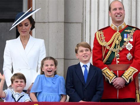 King Charles Iii Bestows Prince And Princess Of Wales Titles On William