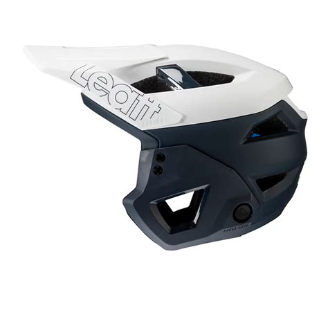 Leatt Mtb Enduro 30 Helmet White Motostorm En