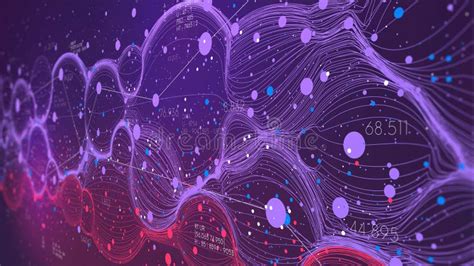 Futuristic Database Processing And Storage Method Digital