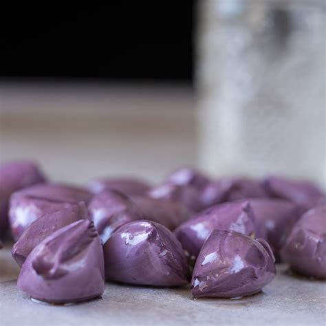 Hacı Bekir Hard Candy Violet Flavoured