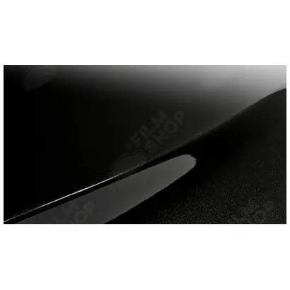3m Wrap Film Series 2080 Hg212 High Gloss Black Metallic The Film Shop