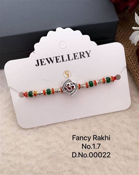 Fancy Rakhi 6 Wholesale Market In India The Ethnic World