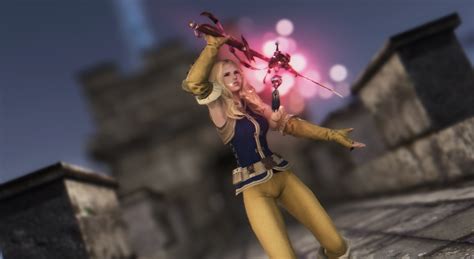 Celes Final Fantasy Vi Amano Eorzea Collection