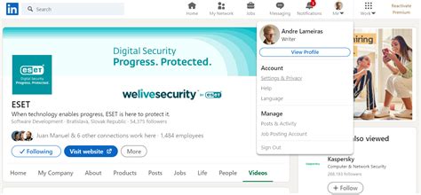 A Step‑by‑step Guide To Enjoying Linkedin Safely Welivesecurity