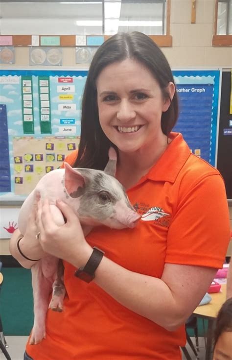 Back To School With Ag In The Classrooms Anna Sharp Prairie