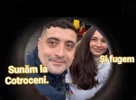 Galerie Foto Festival De Meme Cu Simion și Gavrilă După înfrângerea La Prezidențiale Iț Gon