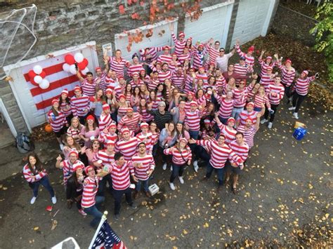 7th Annual Waldocon Bar Crawl [11 05 22]