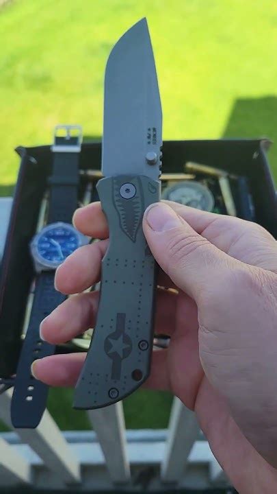 Mcnees Pm Mac2 35 Gen 2 Flying Tiger Youtube