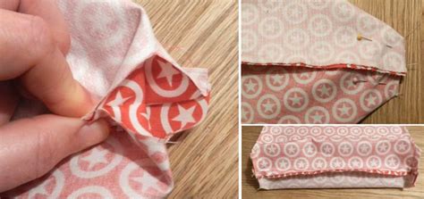 Reversible Mini Tote Bag Tutorial ~ Diy Tutorial Ideas