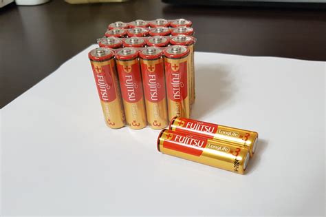 후지쓰 알카라인 Aa 건전지 배터리 100알 단위 판매 기타 악세서리 중고나라